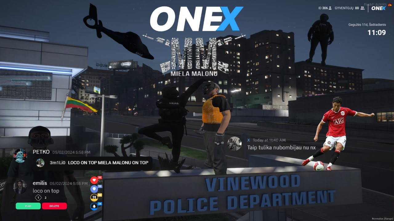 [OneX.LT] 🍓 - YouTube