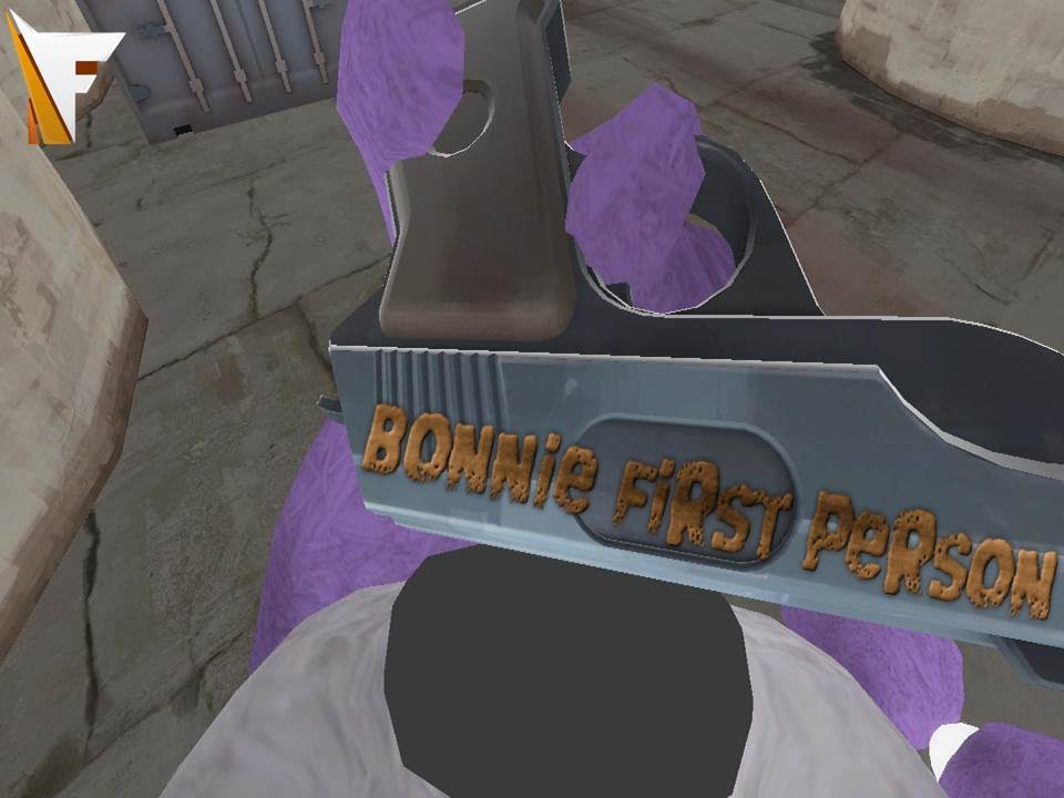 [SFM FNAF] Bonnie First Person - YouTube