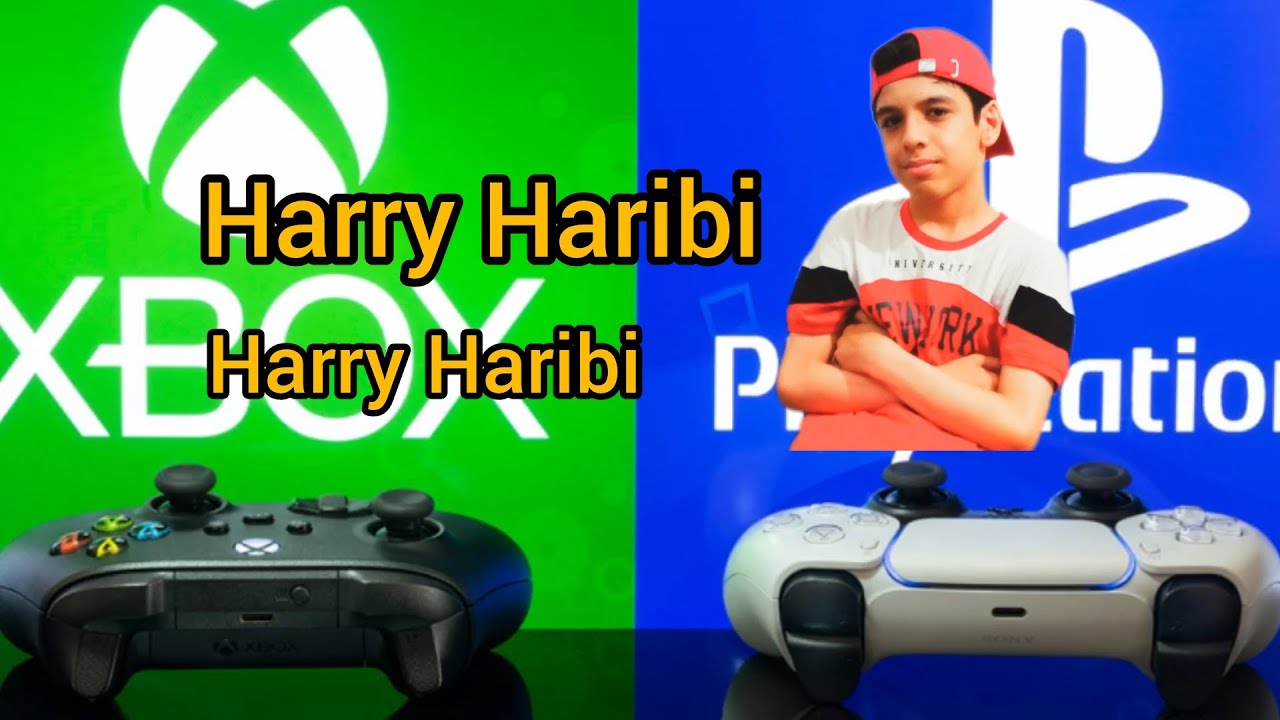 انباکس و برسی!؟مستر باکس گیم پلی با(Harry Haribi) - YouTube