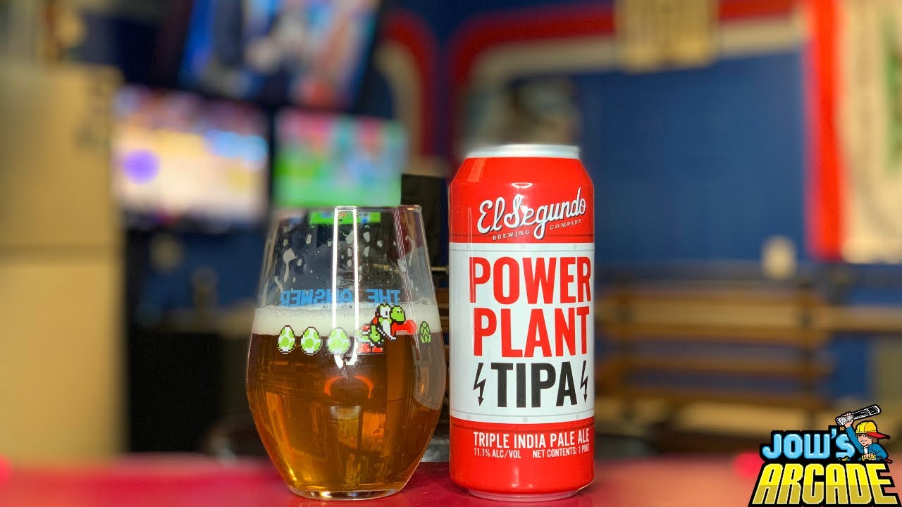El Segundo - Power Plant - 11.1% ABV - YouTube