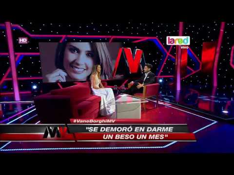 La historia de amor entre Vanesa Borghi y su marido