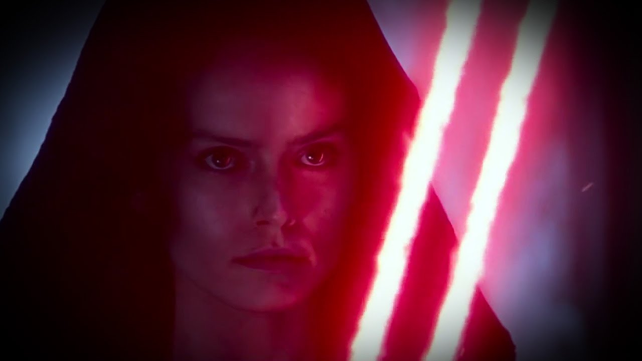 Dark Rey! Yeni Star Wars Fragmanı İncelemesi - YouTube