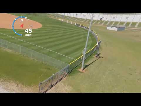 Russellville Alabama Baseball field - YouTube