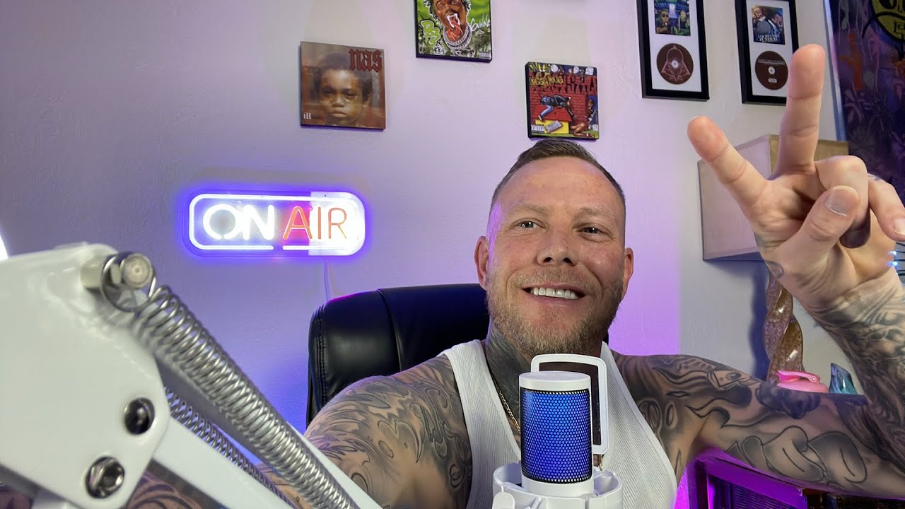 Konfidential is live! - YouTube