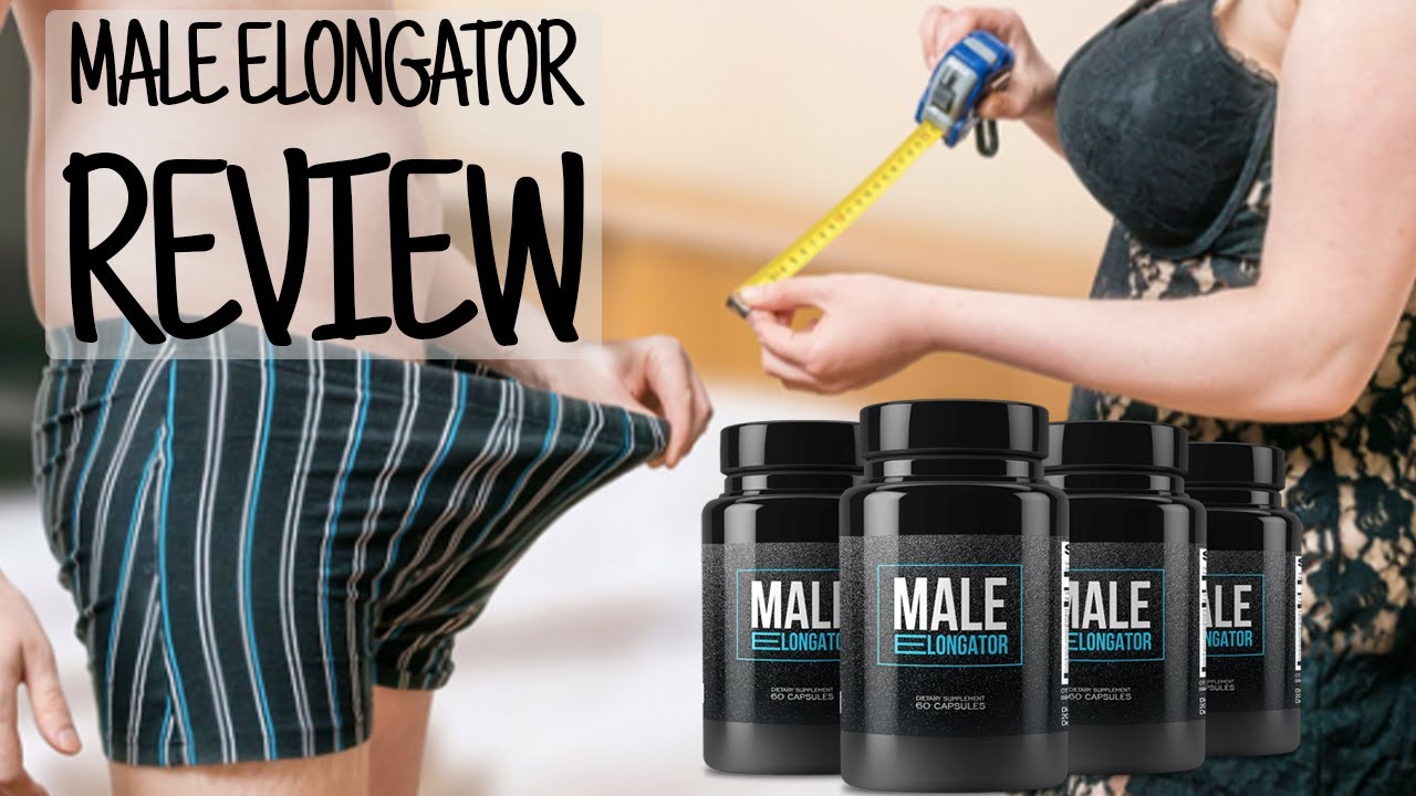 Male Elongator Pills Review 2020 - Does it Work? - YouTube