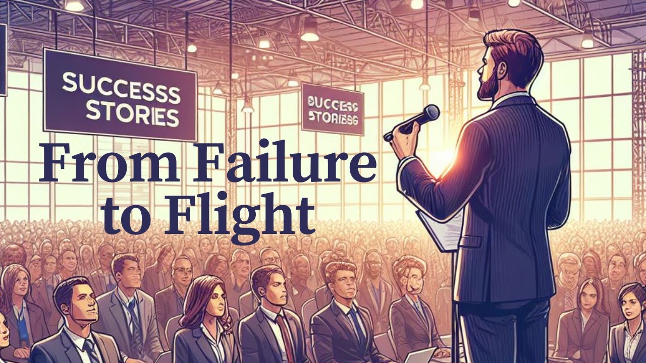 From Failure to Flight - Motivational speech | #motivation #viral # ...