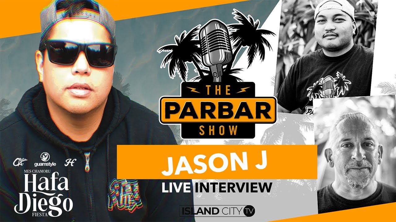 Jason J interview with the Parbar Show - Hafa Diego Fest 2022 - YouTube