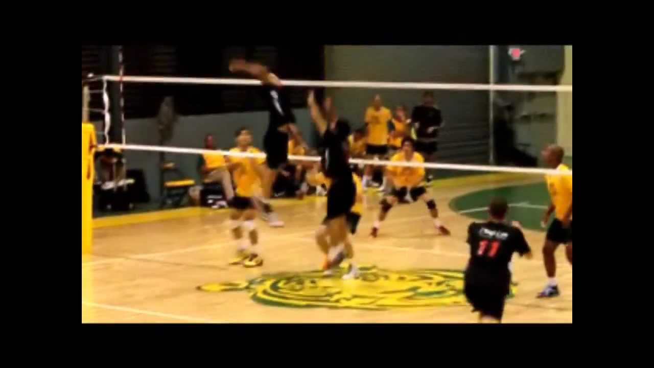 Volleyball MIX ! INTERAMERICANA - YouTube