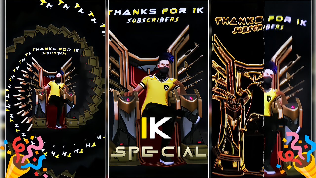 1K - SPECIAL EDIT 🥀🥰 - YouTube