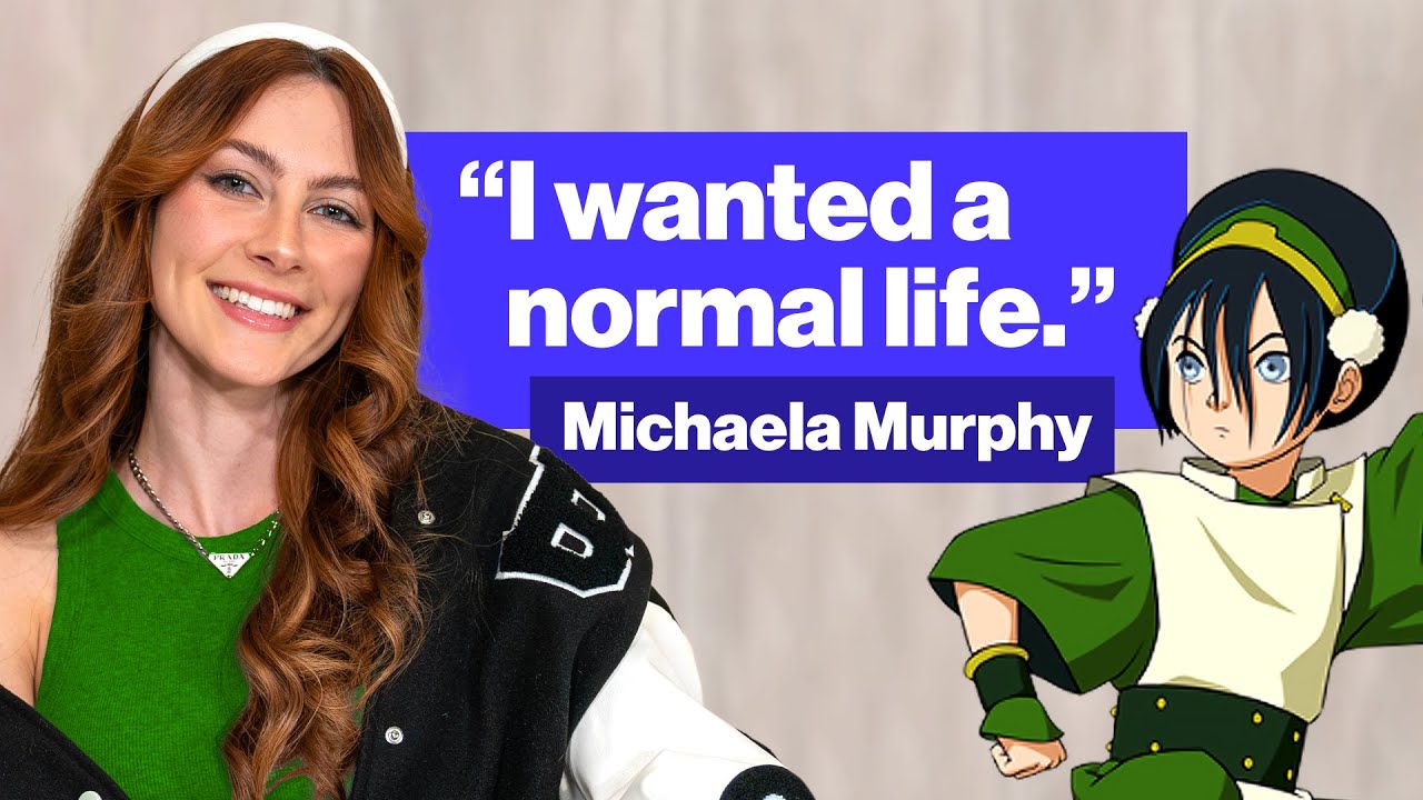 Last Airbender Star (Toph) Quit Hollywood for Yale | Michaela Murphy ...