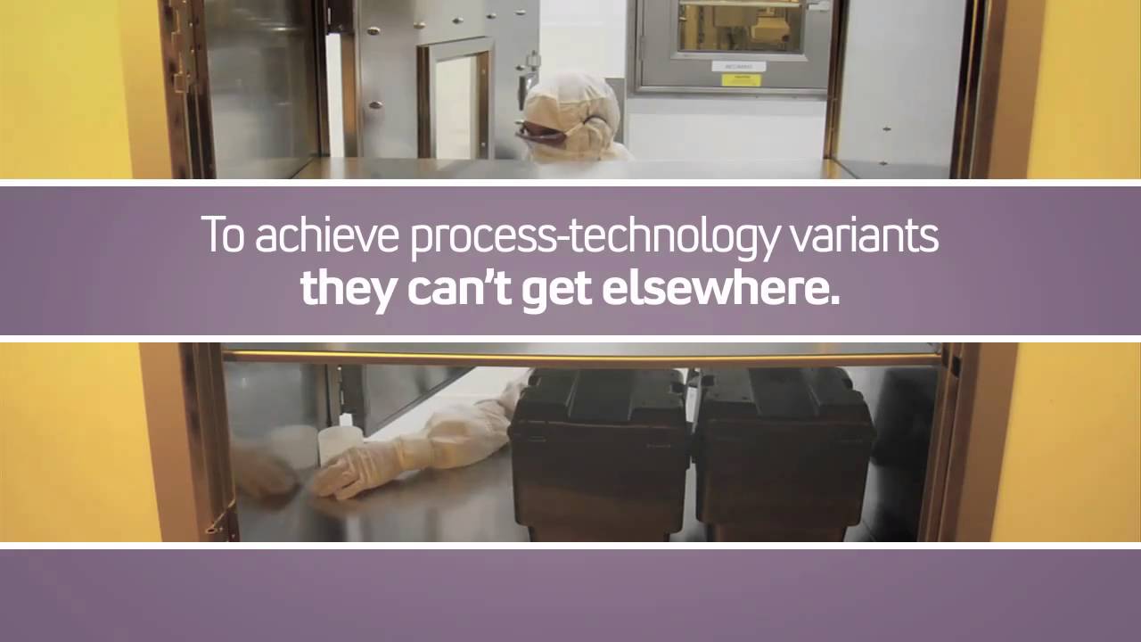 TowerJazz Specialty Foundry Leader - YouTube