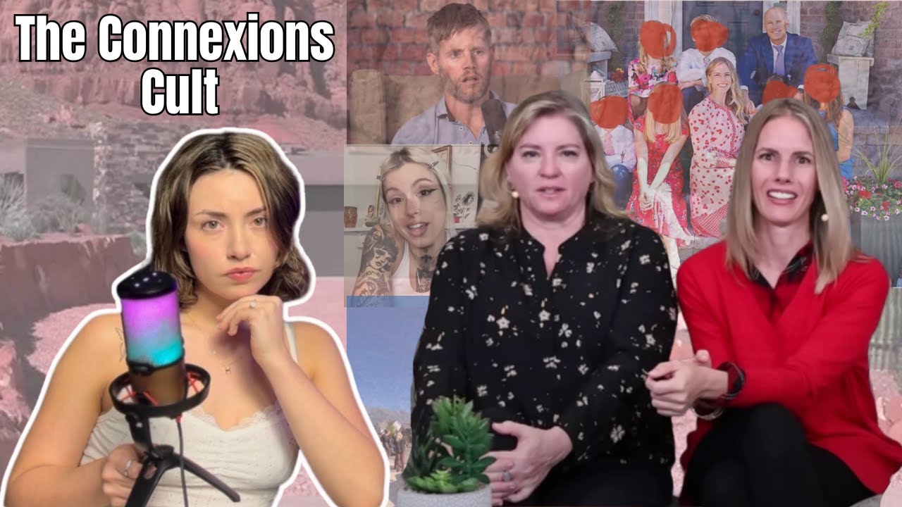 Unveiling the Connexions Cult: Ruby Franke & Jodi Hildebrandt Insights ...
