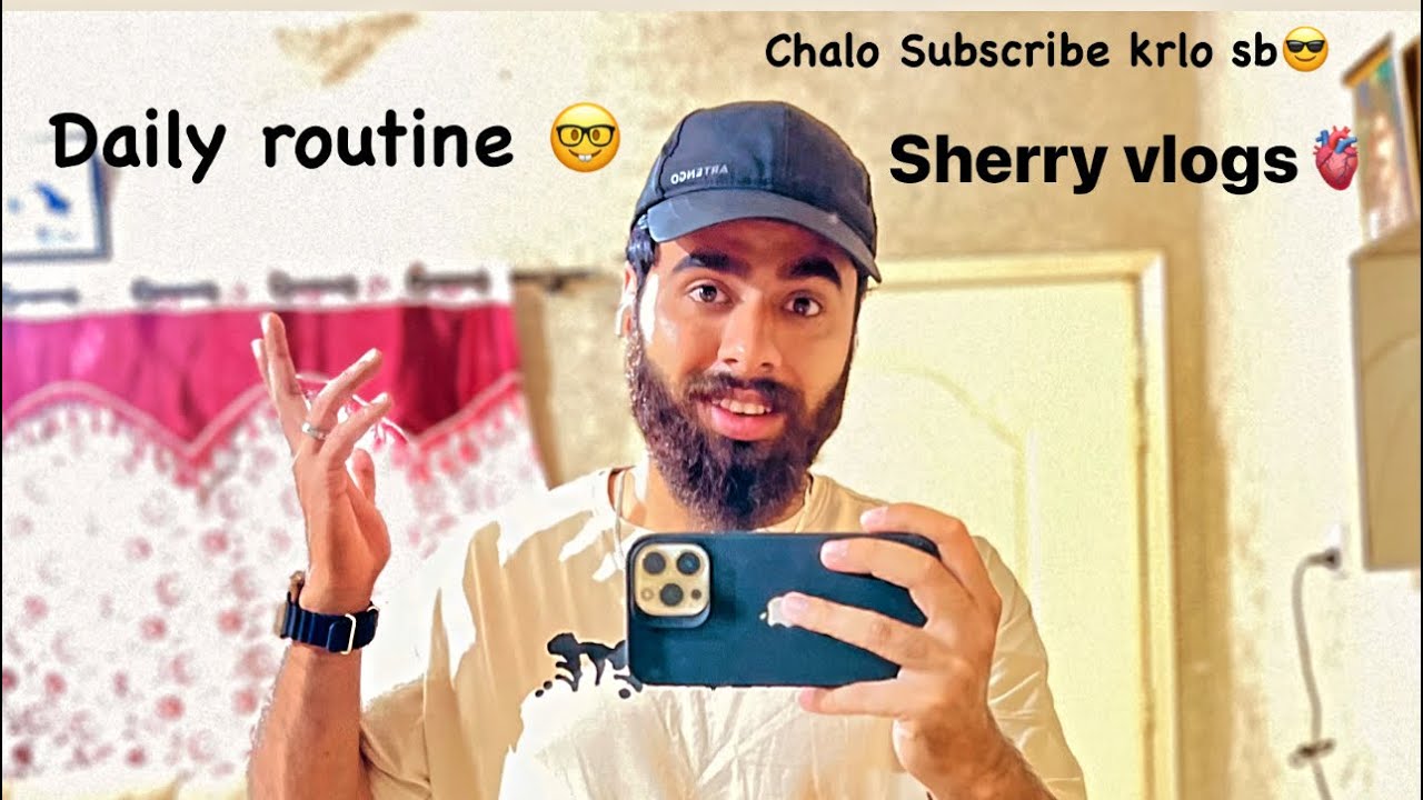 Daily Routine Vlog Uploaded 😇 Youtube