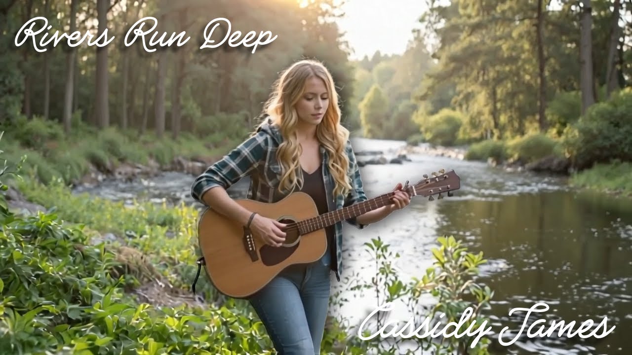 Cassidy James Rivers Run Deep - YouTube