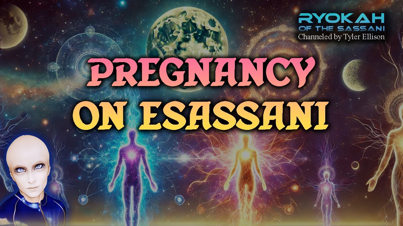 The Sassani Pregnancy | RYOKAH of the Sassani - YouTube