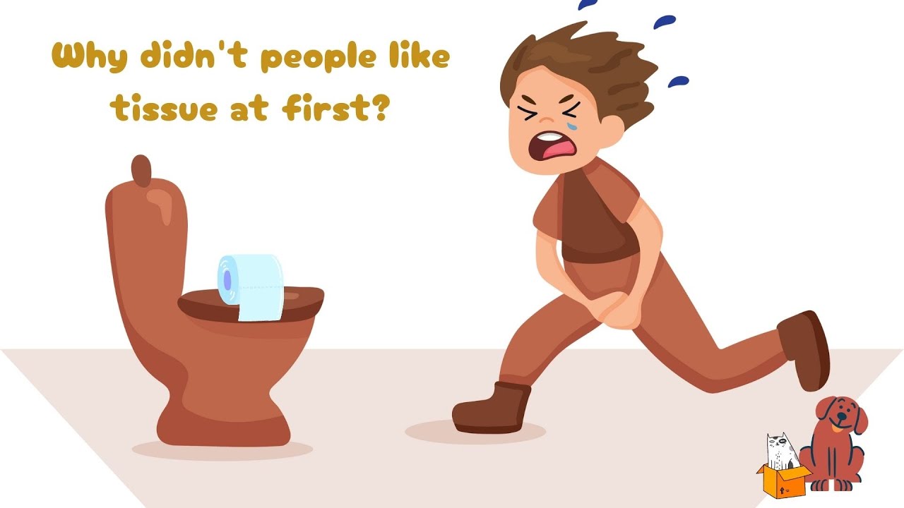 History of Tissue Paper | How, Who, & When it was invented? | Why is it ...