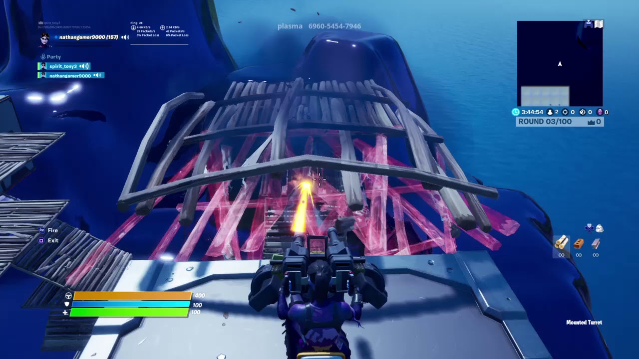 Soar plasma - YouTube