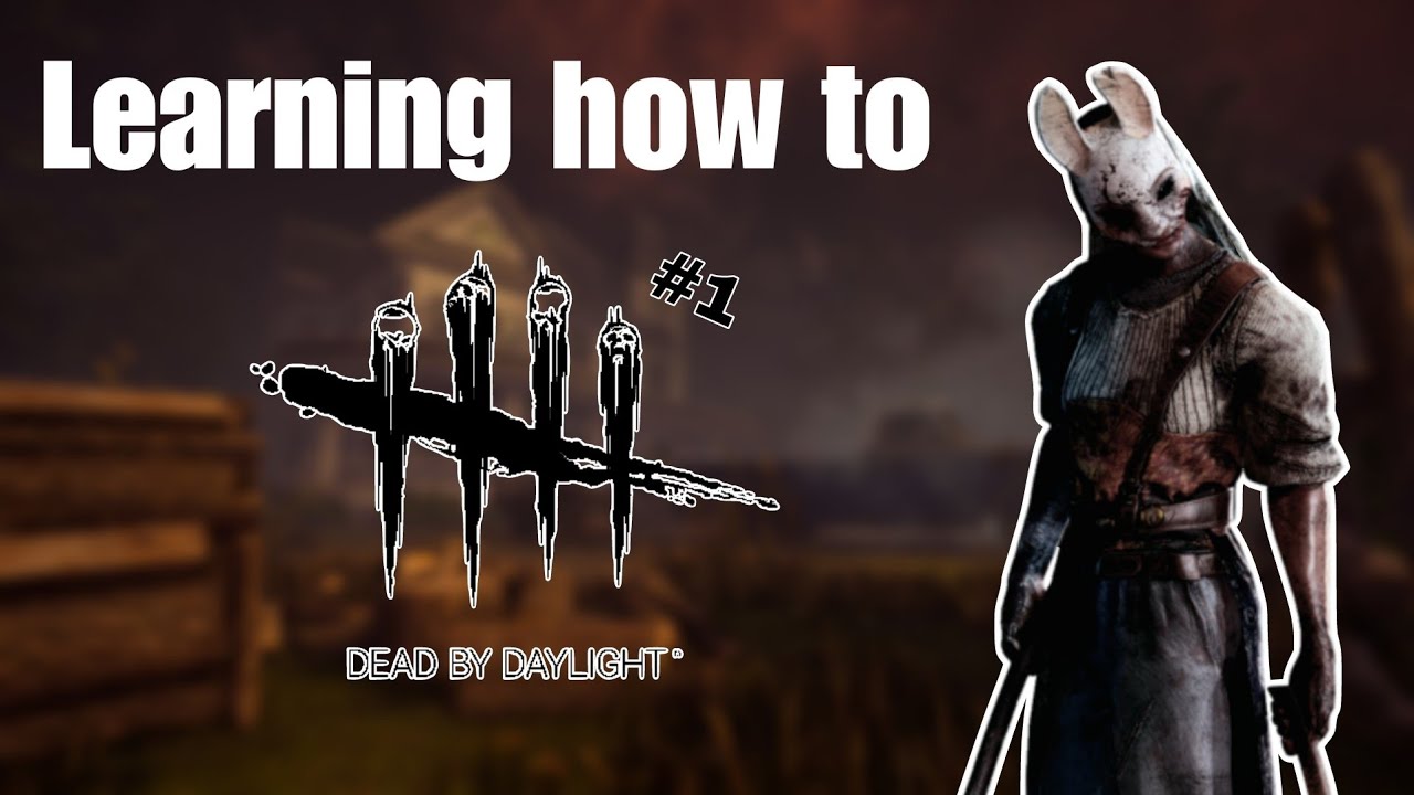 League Player Learns how to DBD #1 - YouTube