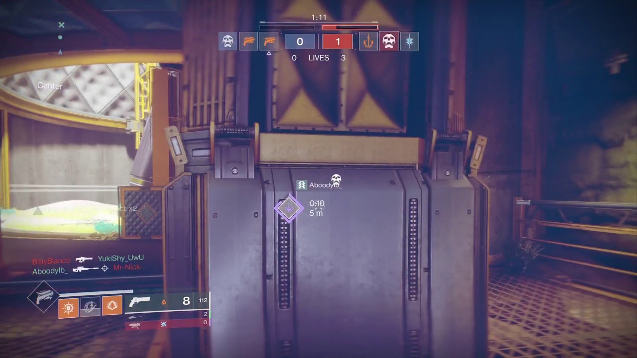 Beating Unbroken Cheaters/Glitchers In Survival Comp! - YouTube