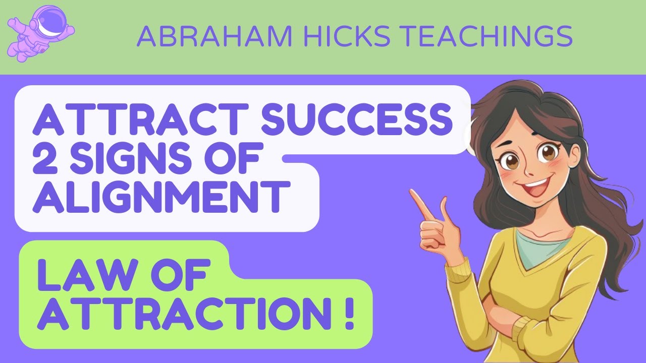 Manifestation Tips 2024 ️ 2 Key Signs of Alignment You Must Remember ...