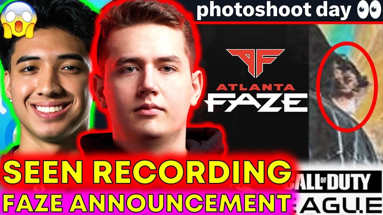 Drazah SPOTTED at FaZe HQ?! Sib Cryptic Tweet to OpTic? 👀 - YouTube
