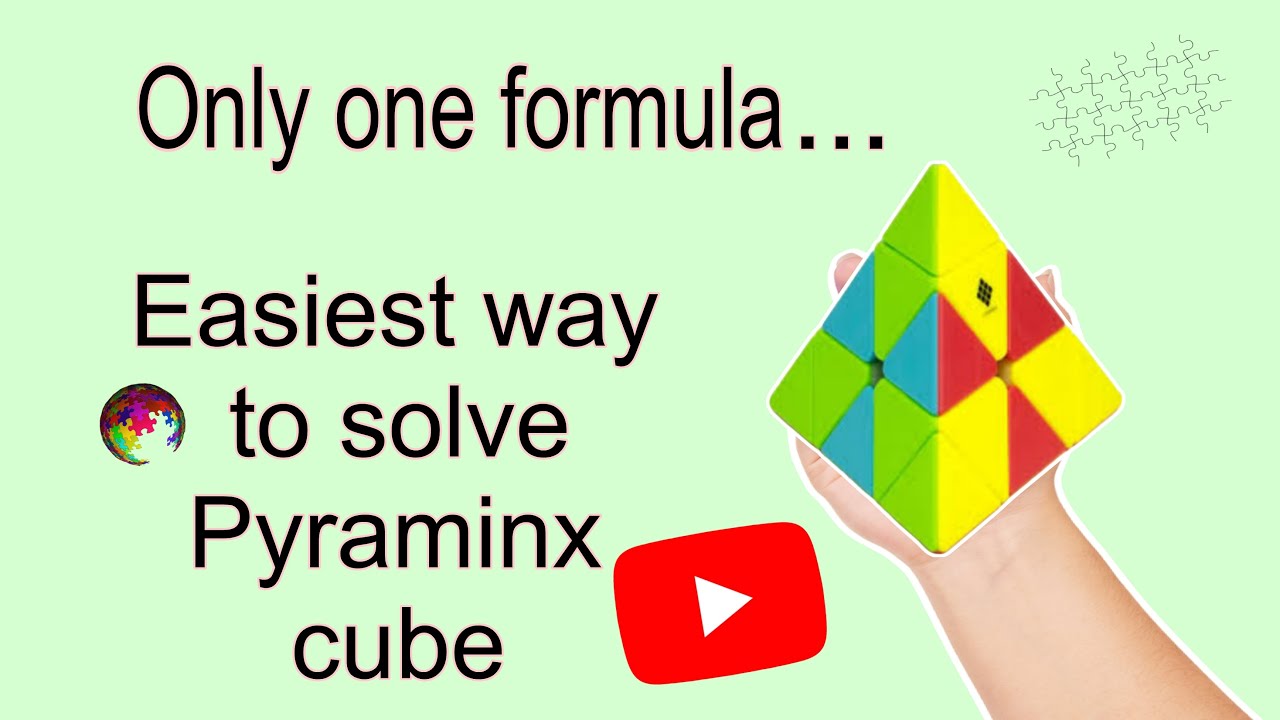 How To Solve Pyraminx Cube In 1min Easy Solving Rubix Cube With One how-to-solve-pyraminx-cube-in-1min-easy-solving-rubix-cube-with-one