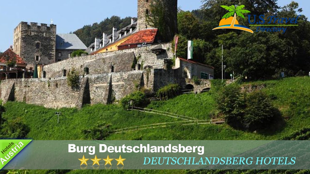 Burg Deutschlandsberg - Deutschlandsberg Hotels, Austria - YouTube