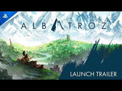 Albatroz - Release Trailer _ PS5 Games - YouTube