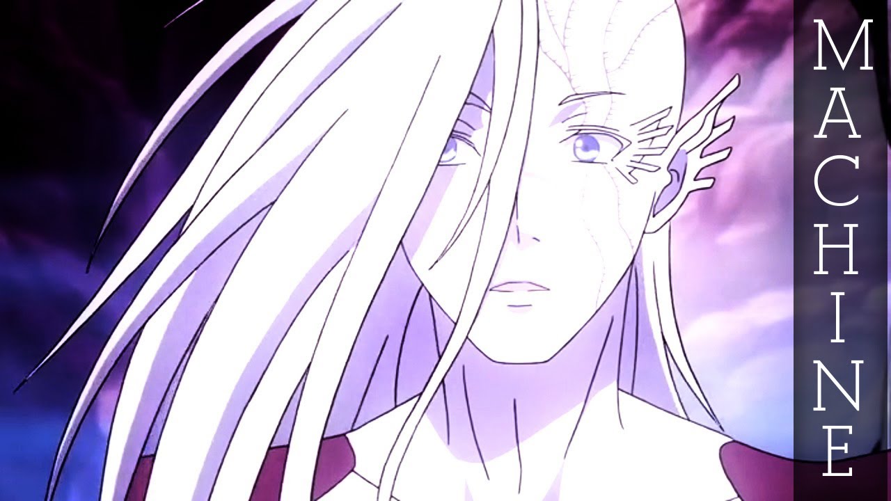 D. Gray-Man Hallow「AMV」- Machine - YouTube