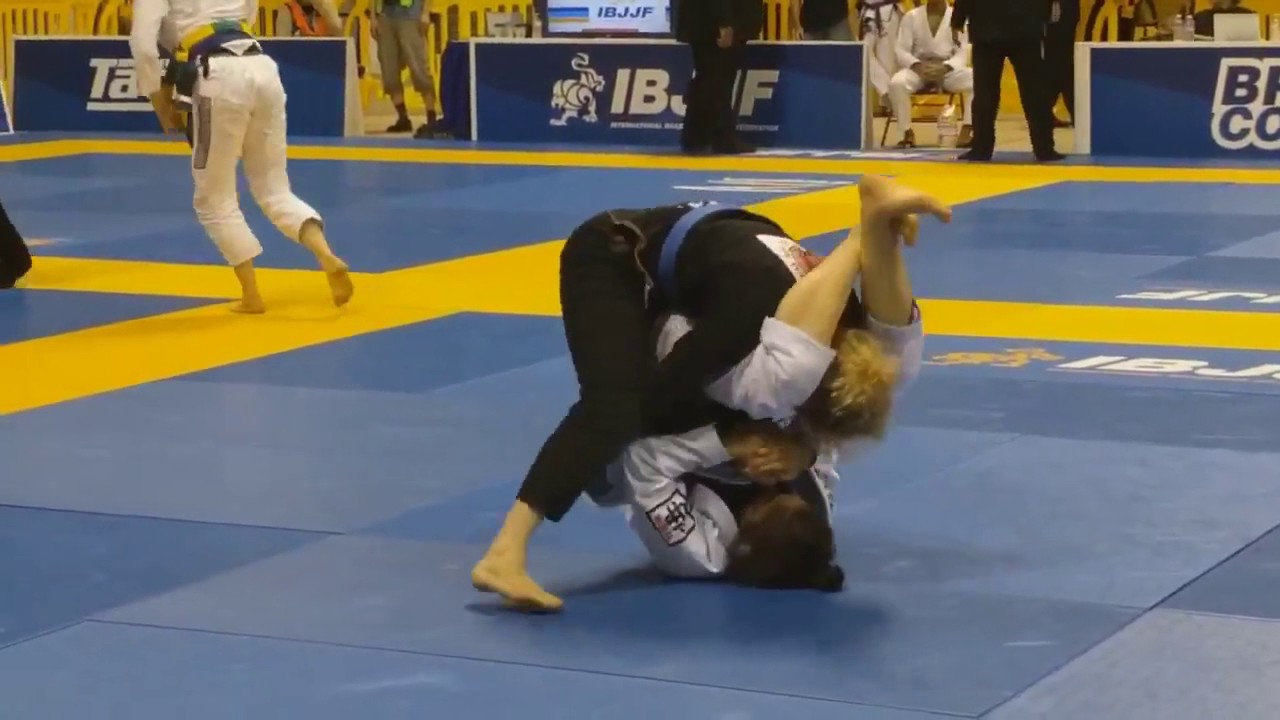 Jessica Buchman 2017 Worlds Highlights *Champion* - YouTube