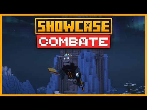 🟨 NIGHT LICH PELEA ENTERA MOD BOSSES of MASS DESTRUCTION en MINECRAFT ...