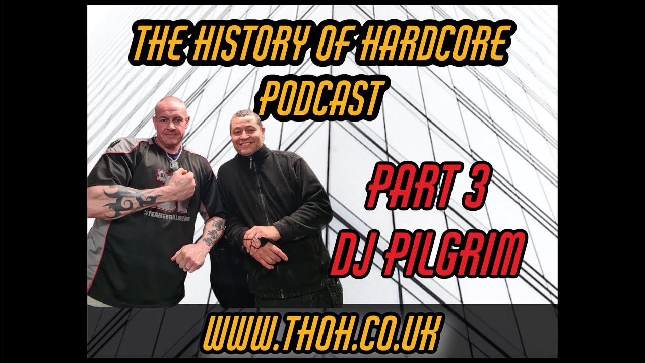 THOH Podcast : Dj Pilgrim - YouTube
