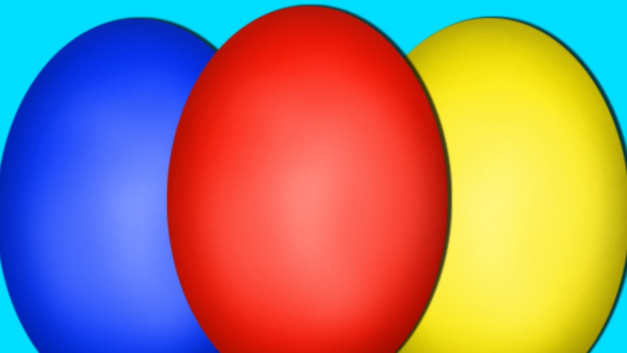 Colors l Learning About Colors l Colours l Teaching Kids on Color ...