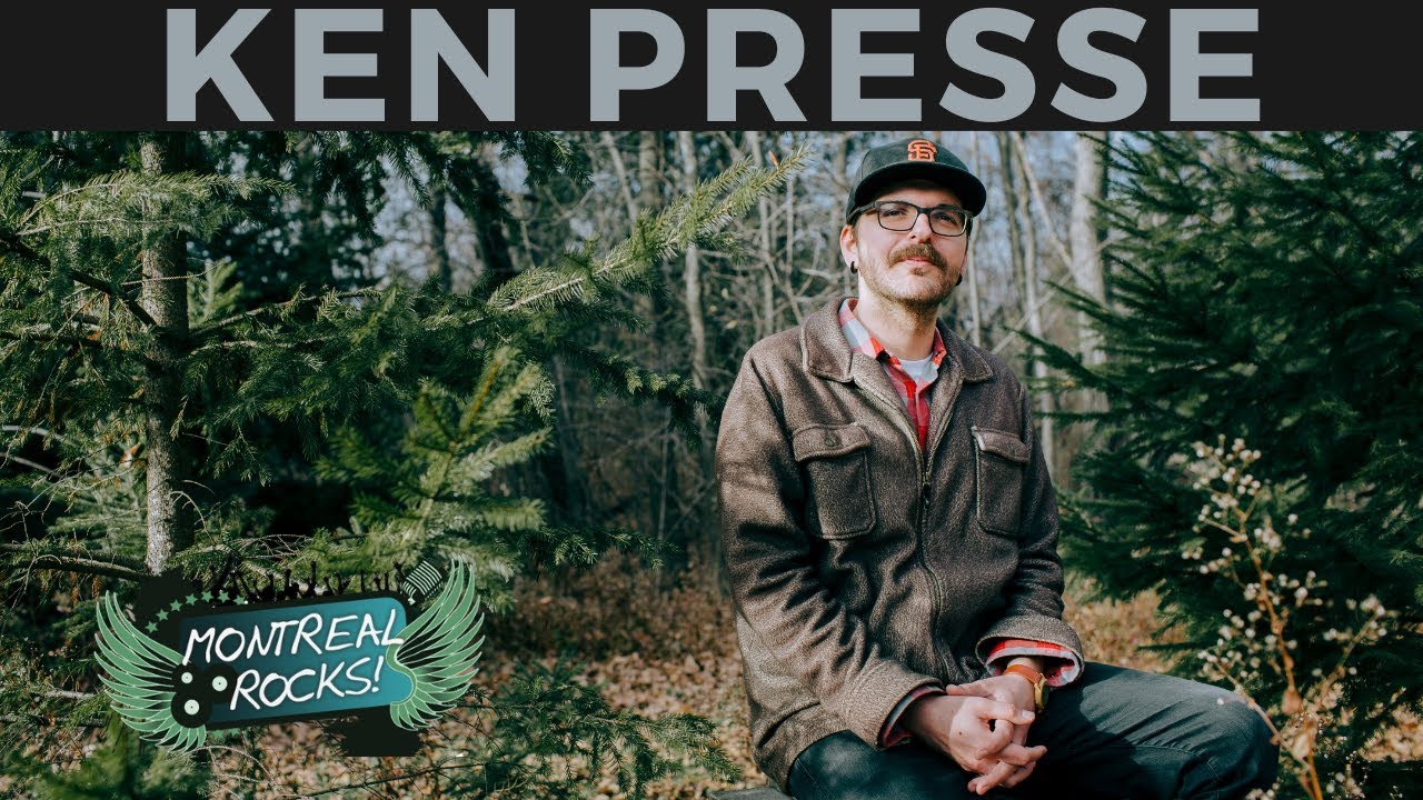KEN PRESSE - The "In My Mind" interview - YouTube