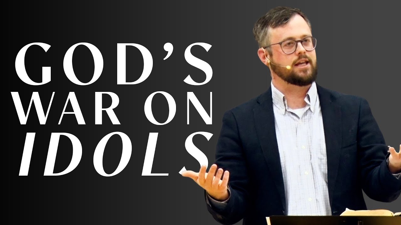 Why Does God Hate False Worship & Idolatry? - YouTube