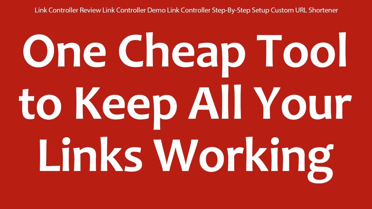 Link Controller Review Link Controller Demo Link Controller Step-By ...