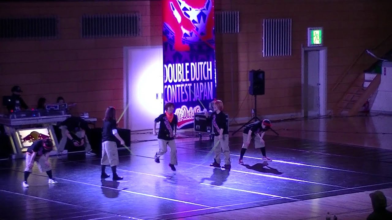 Double Dutch Contest World 2012 【Pygmy】 - YouTube