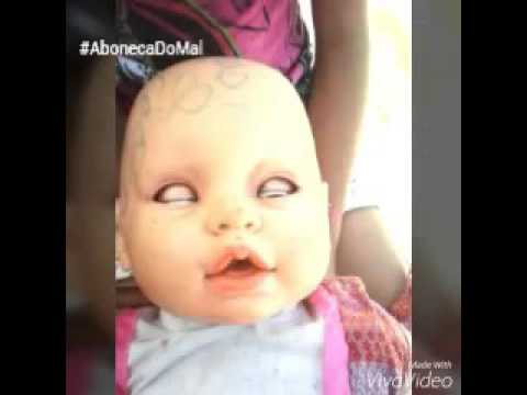 A boneca Do Mal - YouTube