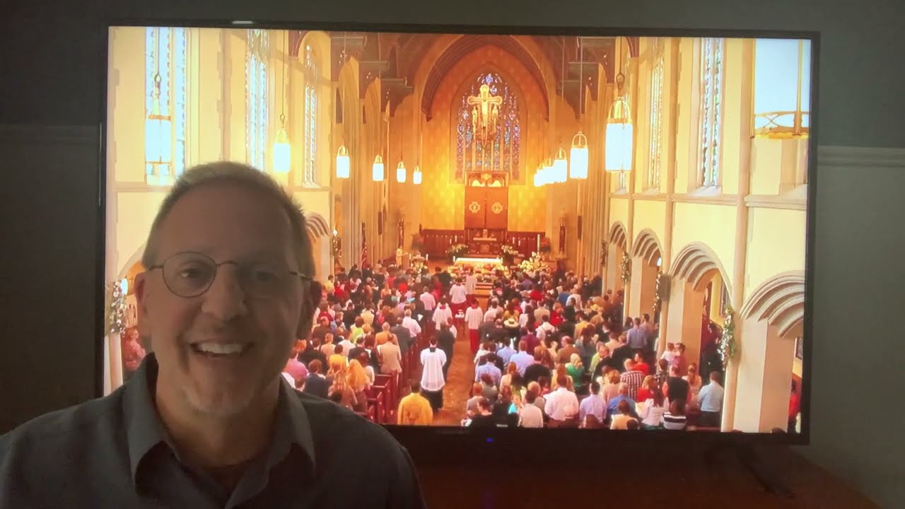 Pop-Up Catechesis: Entrance Procession - YouTube