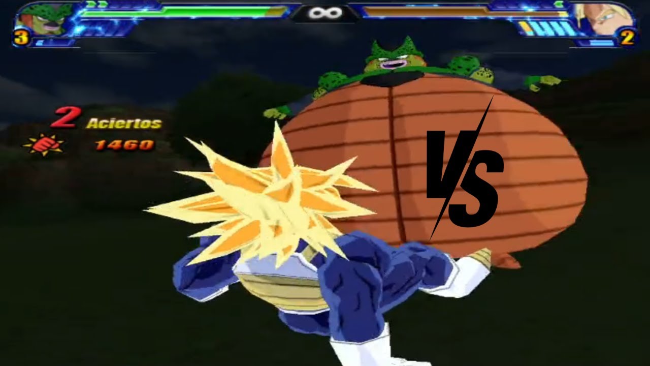 Cell 2 forma en el Torneo del más allá - YouTube