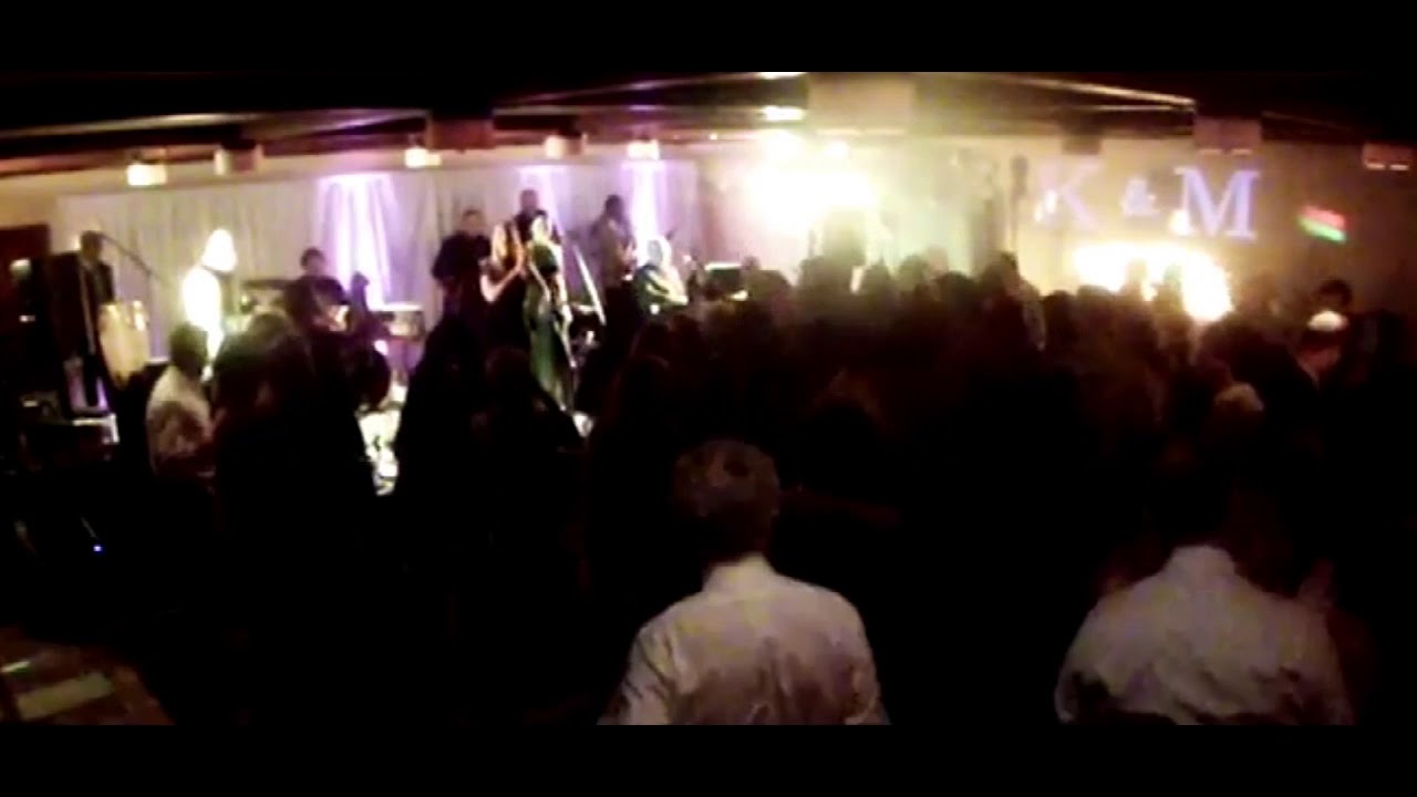THE FAZE BAND Wedding celebration - YouTube