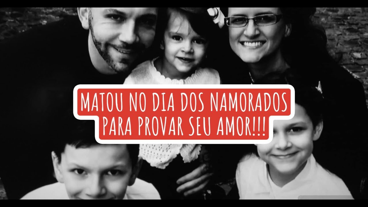 Caso Denise Leuthold - MATOU NO DIA DOS NAMORADOS PARA PROVAR SEU AMOR ...
