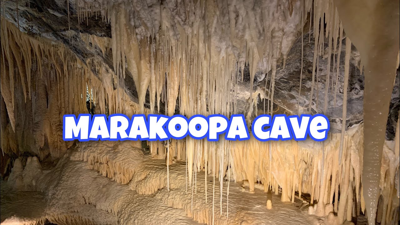 Marakoopa Cave || Mole Creek Caves - YouTube