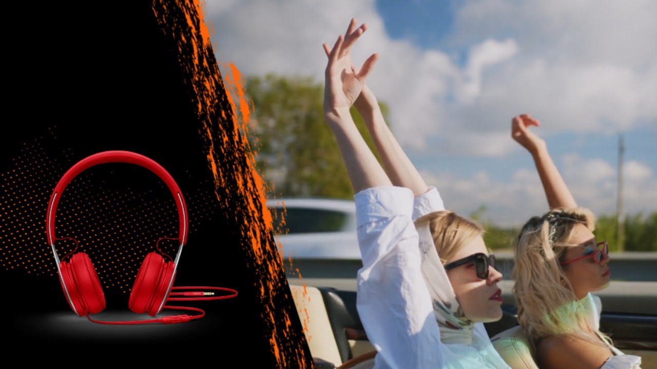 Muzik | Two Women Riding a Car - YouTube