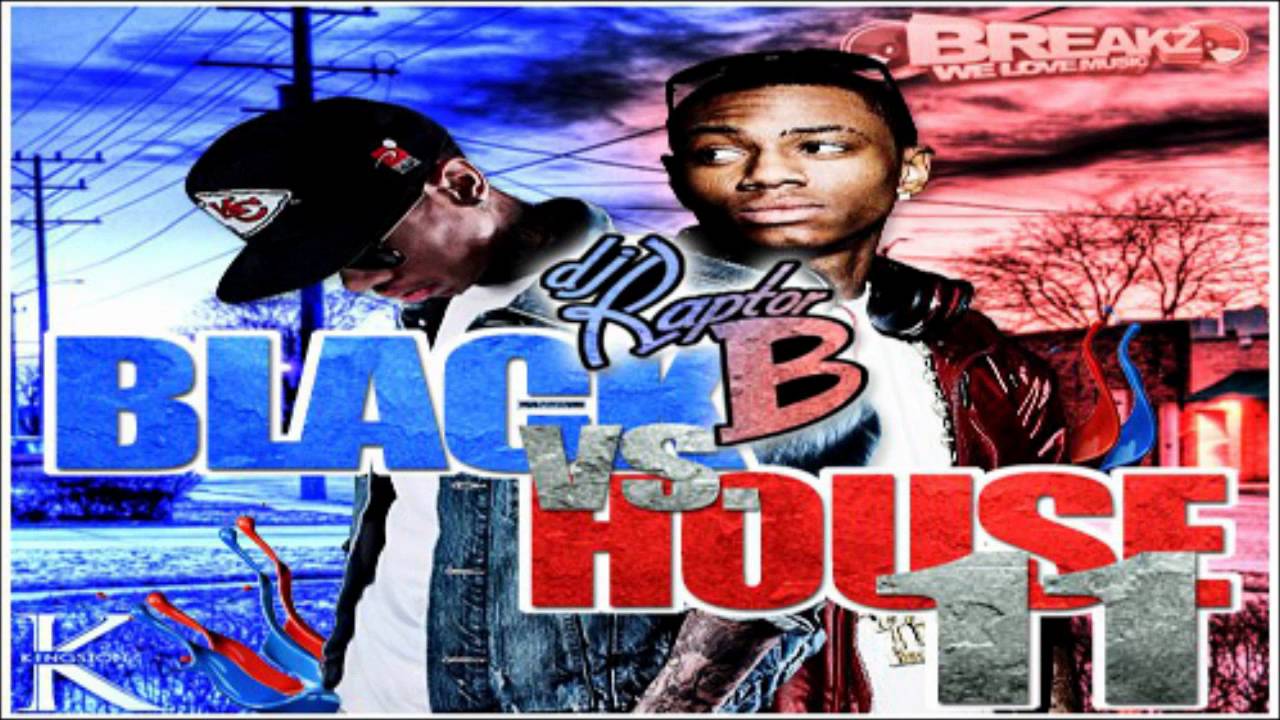 DJ Raptor B - Black Vs House Vol 11 PART 2 [HD] - YouTube Music