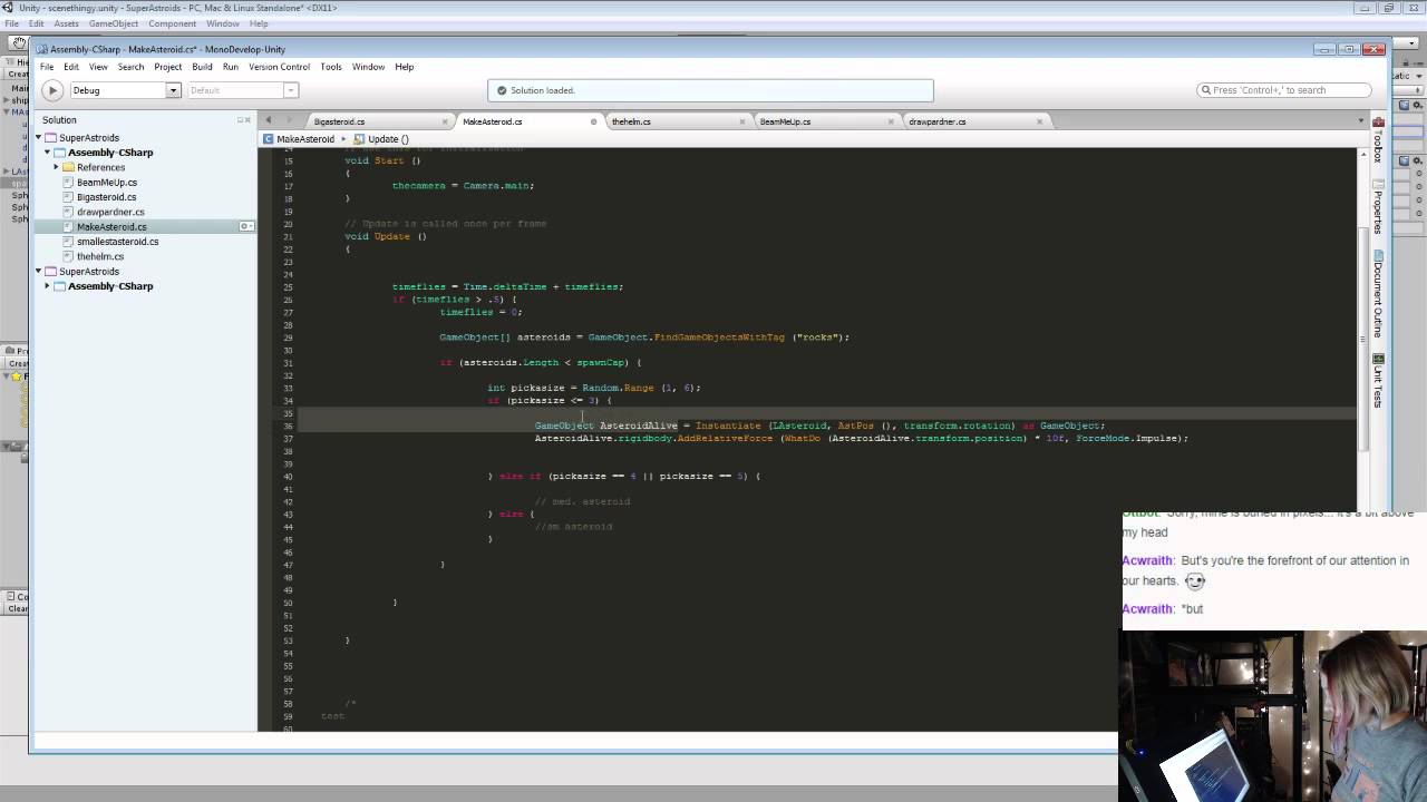 Codeventure Time with IX! Episode 19 (part1): Debugging - YouTube
