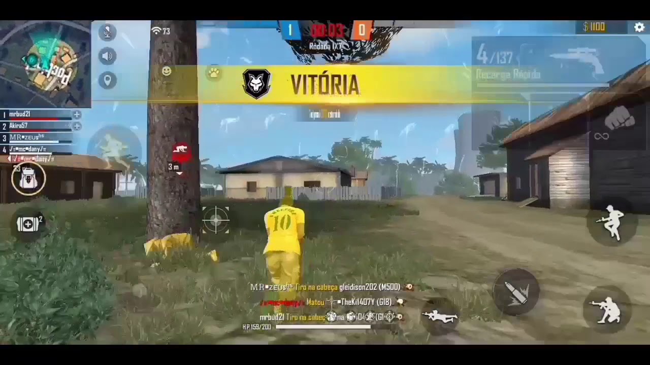 mc free fire - YouTube