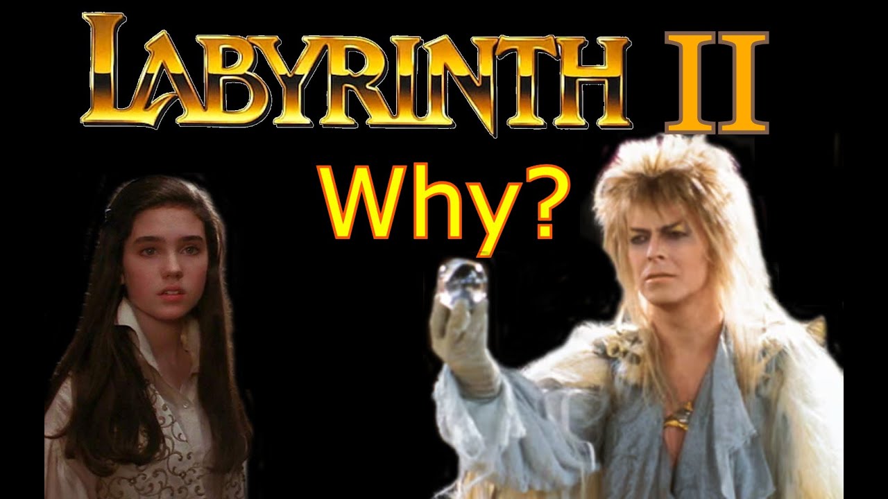 Labyrinth 2 In The Works - YouTube