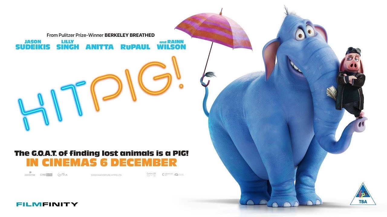 Hitpig! Movie Trailer | myDorpie.com - YouTube