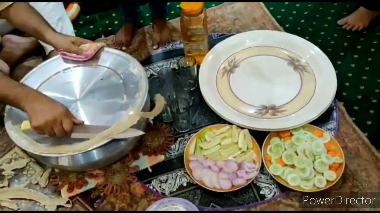 ARABIAN LAHAM MANDI PART 2 - YouTube